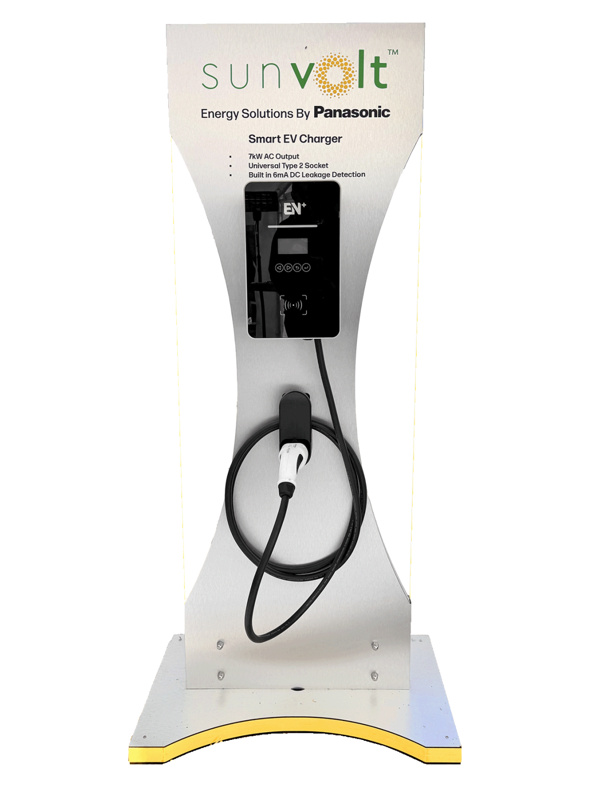 Sunvolt Smart EV Charger – iSolar Energy
